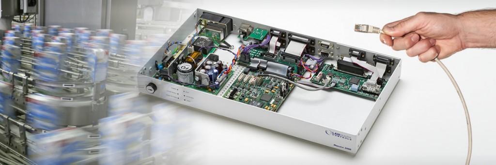 LEC与WinLase:当今高速激光标记环境的产物 - MECCO (formerly Lanmark Controls)